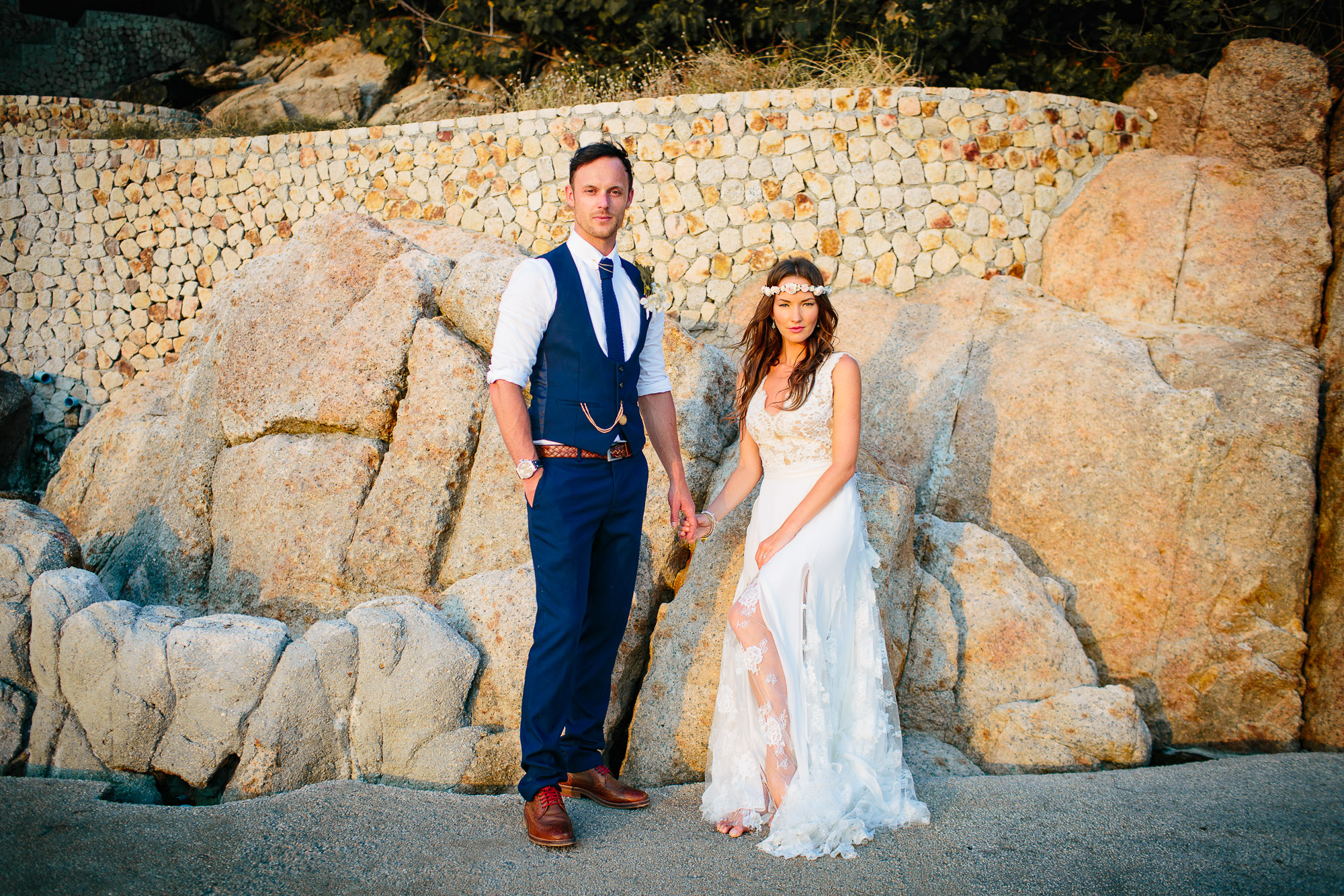 Sensational Viewpoint Resort Koh Tao Wedding in Thailand